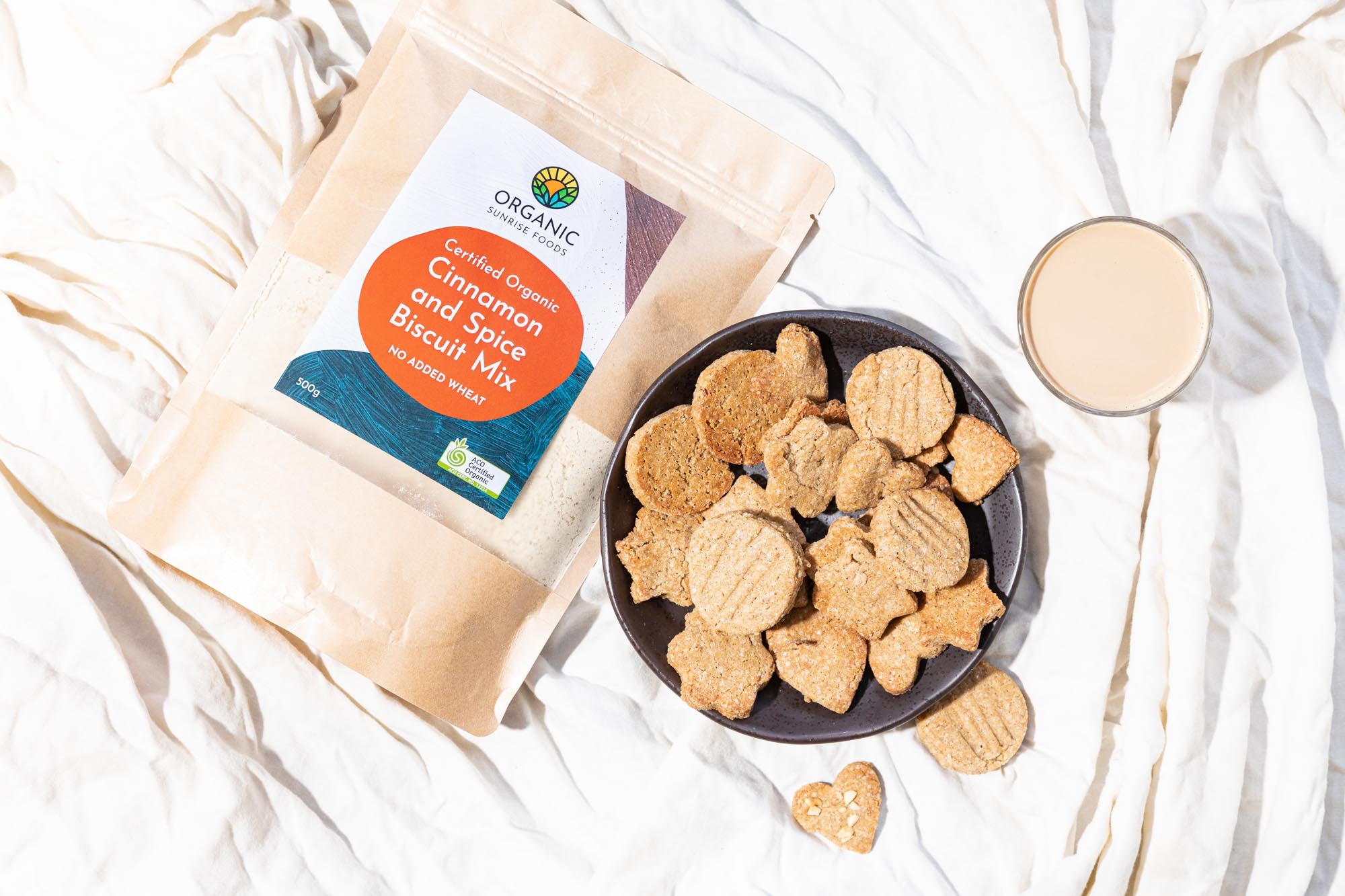 News – Organic Sunrise Foods
